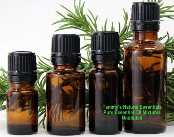 Tammy's Natural Essentials - Essential Oil & Herb Store