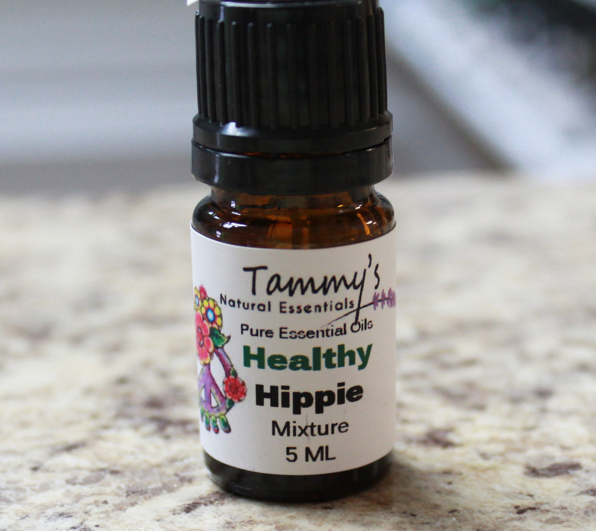 HEALTHY HIPPIE MIXTURE – Tammy's Natural Essentials